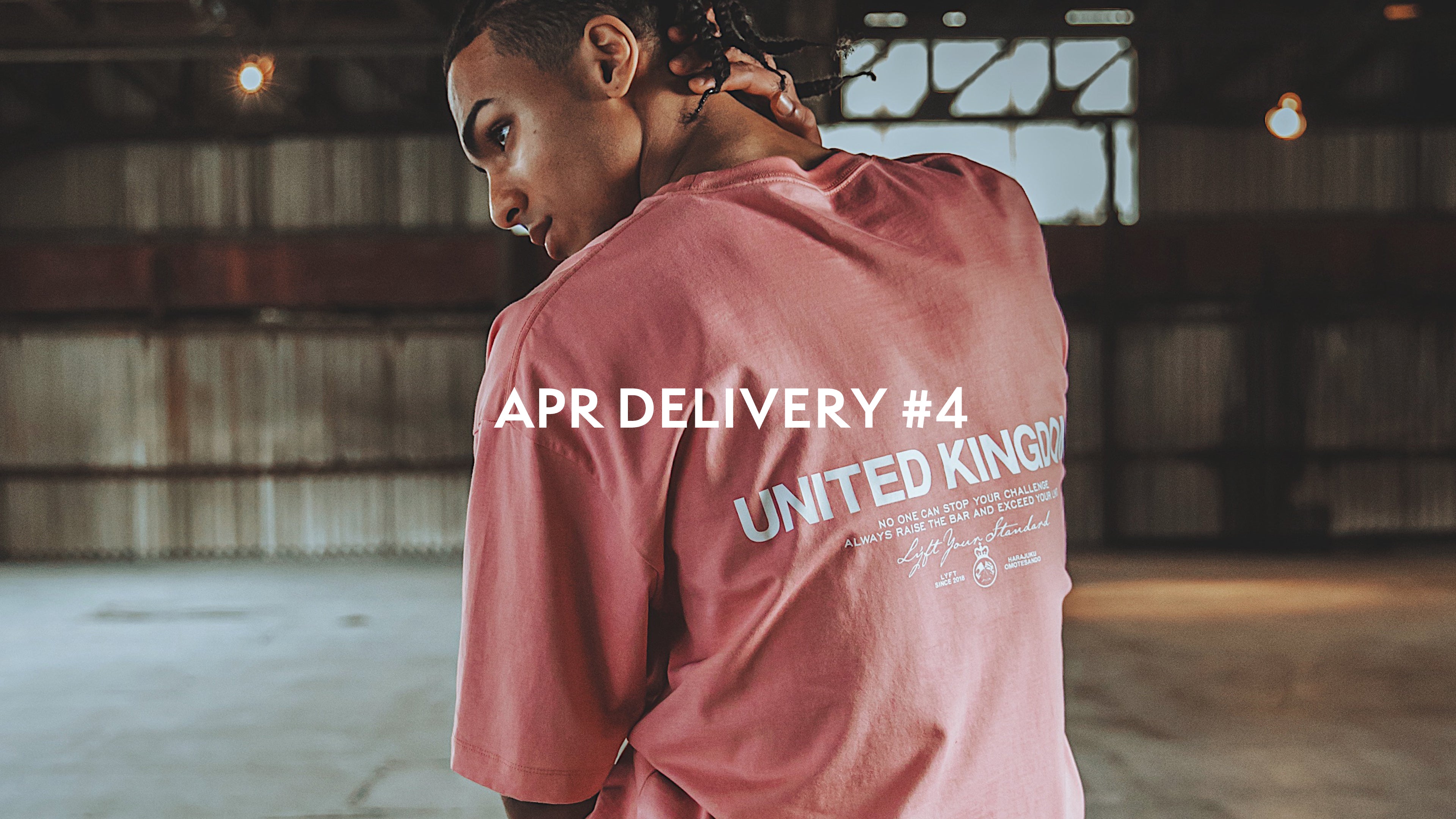 APR DELIVERY #4 – LÝFT