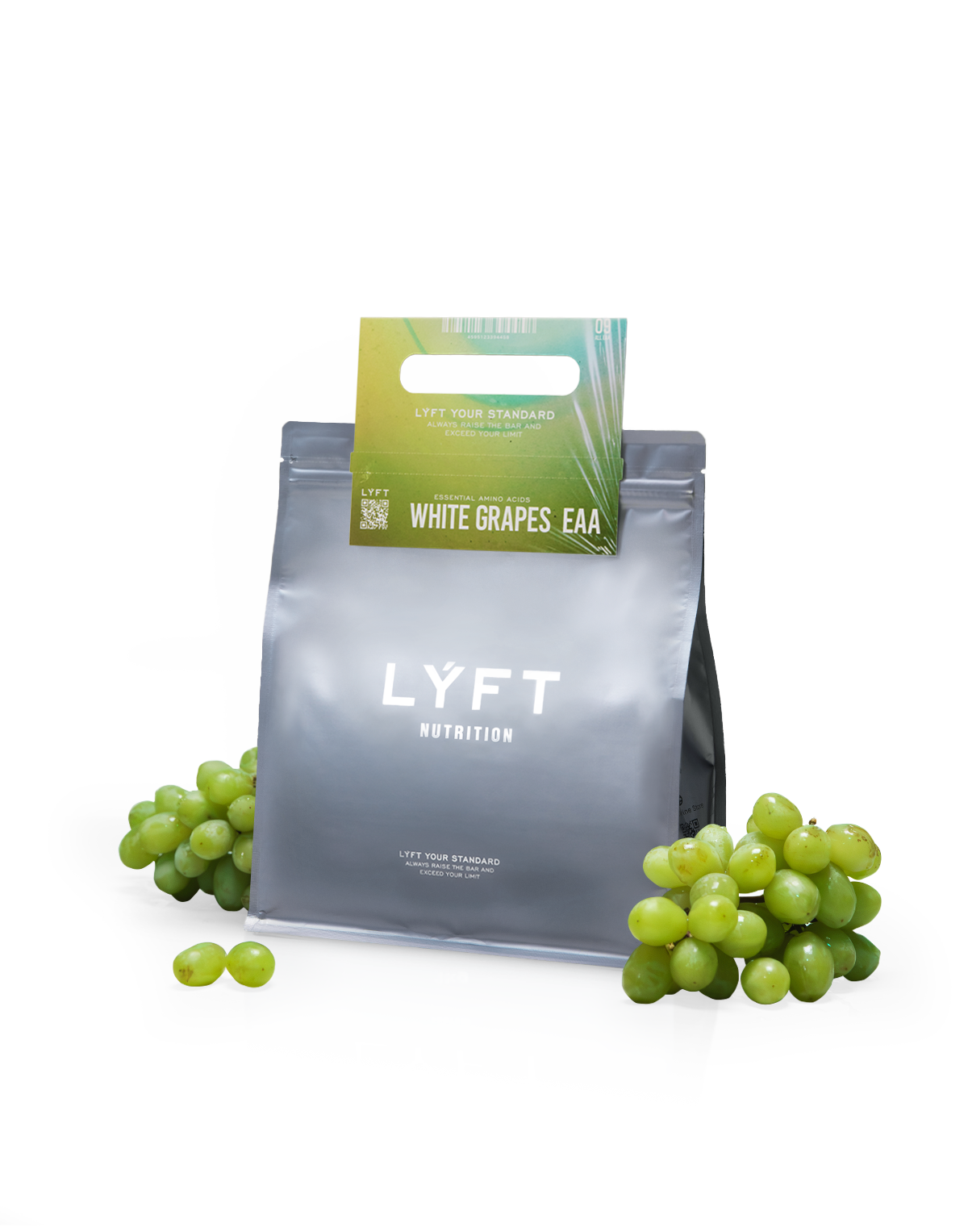 【公式】LÝFT Nutrition｜EAA 白ブドウ味