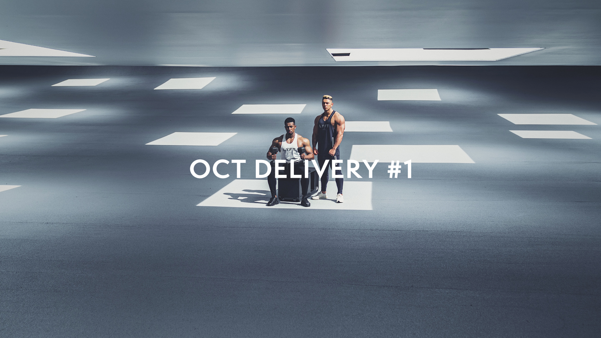 OCT DELIVERY #1 – LÝFT