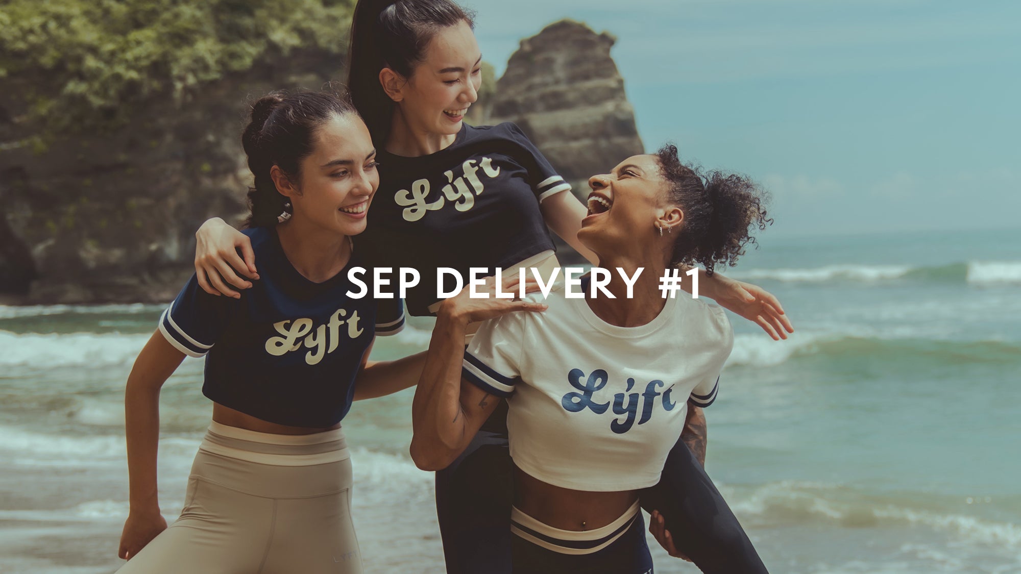SEP Delivery #1 Item Details – LÝFT