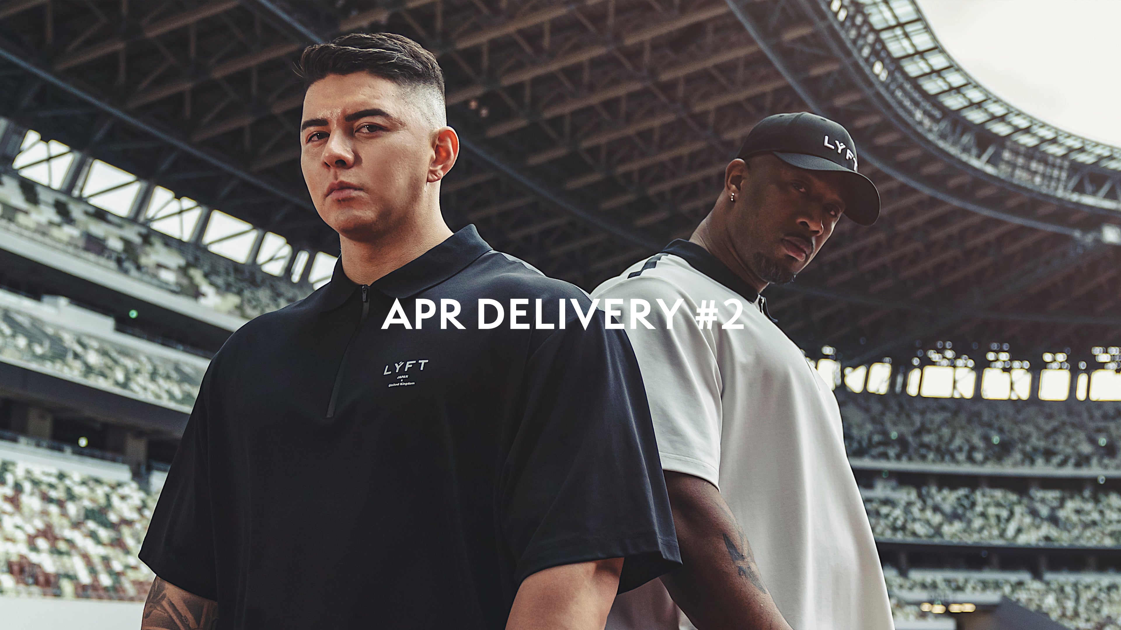 APR DELIVERY #2 – LÝFT