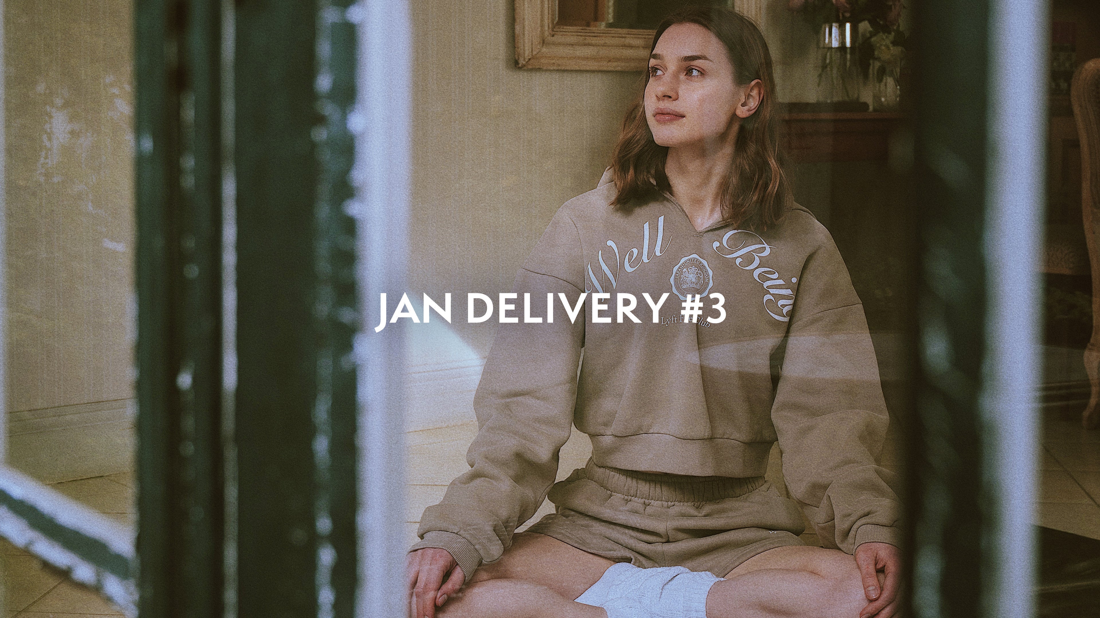 JAN DELIVERY #3 - Women – LÝFT