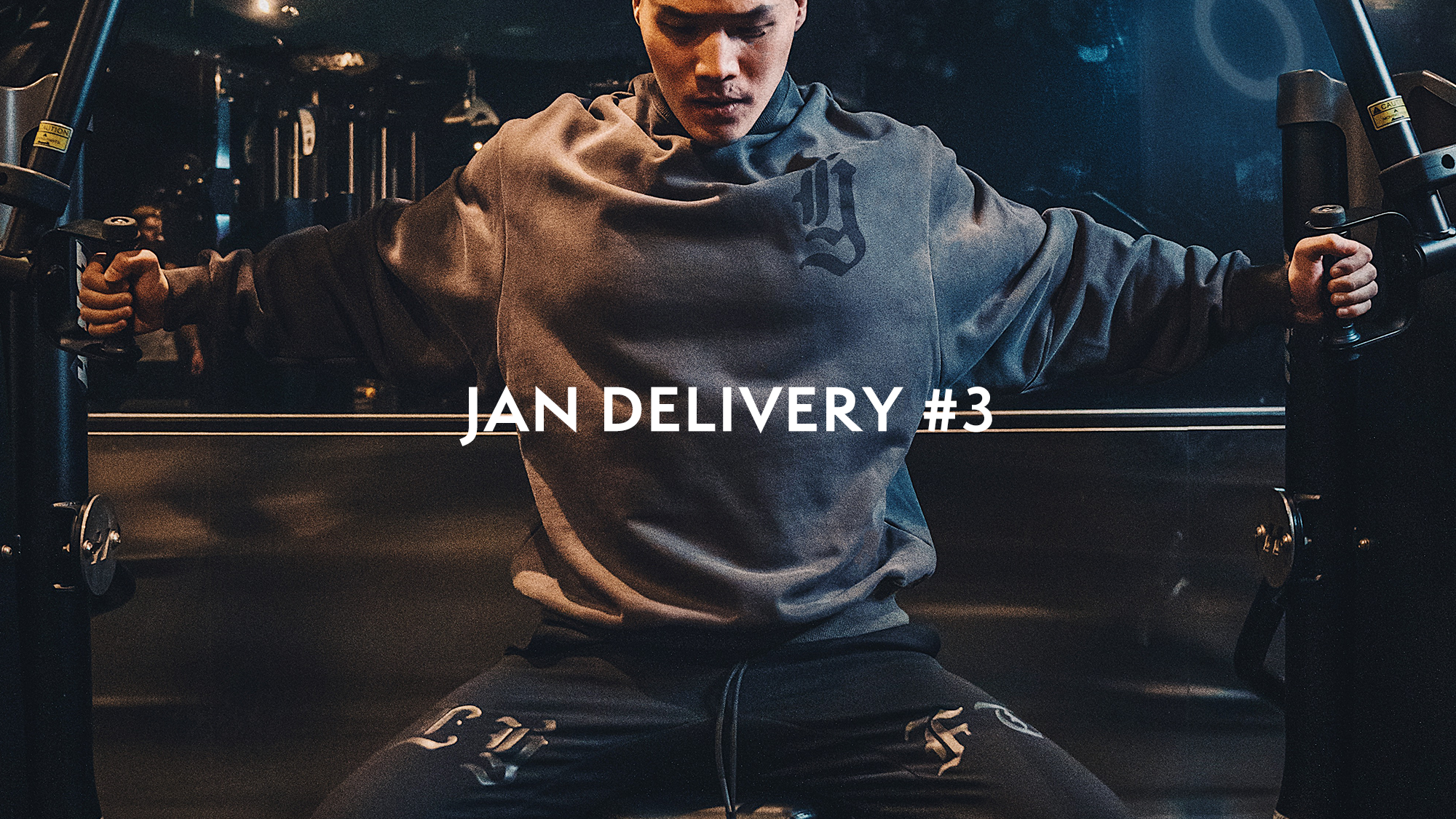 JAN DELIVERY #3 – LÝFT
