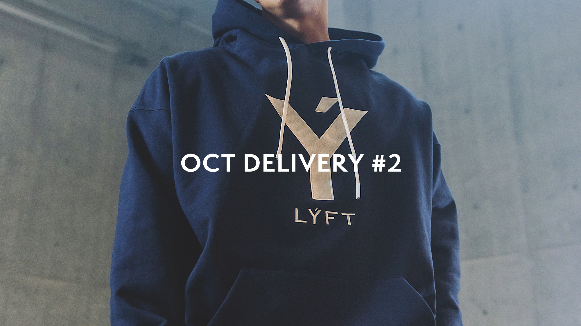 OCT DELIVERY #2 MEN'S ITEM DETAILS – LÝFT