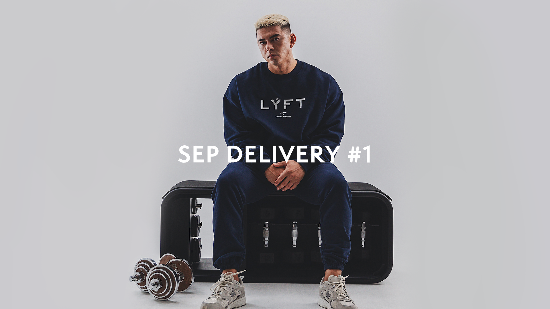 SEP DELIVERY #1 – LÝFT
