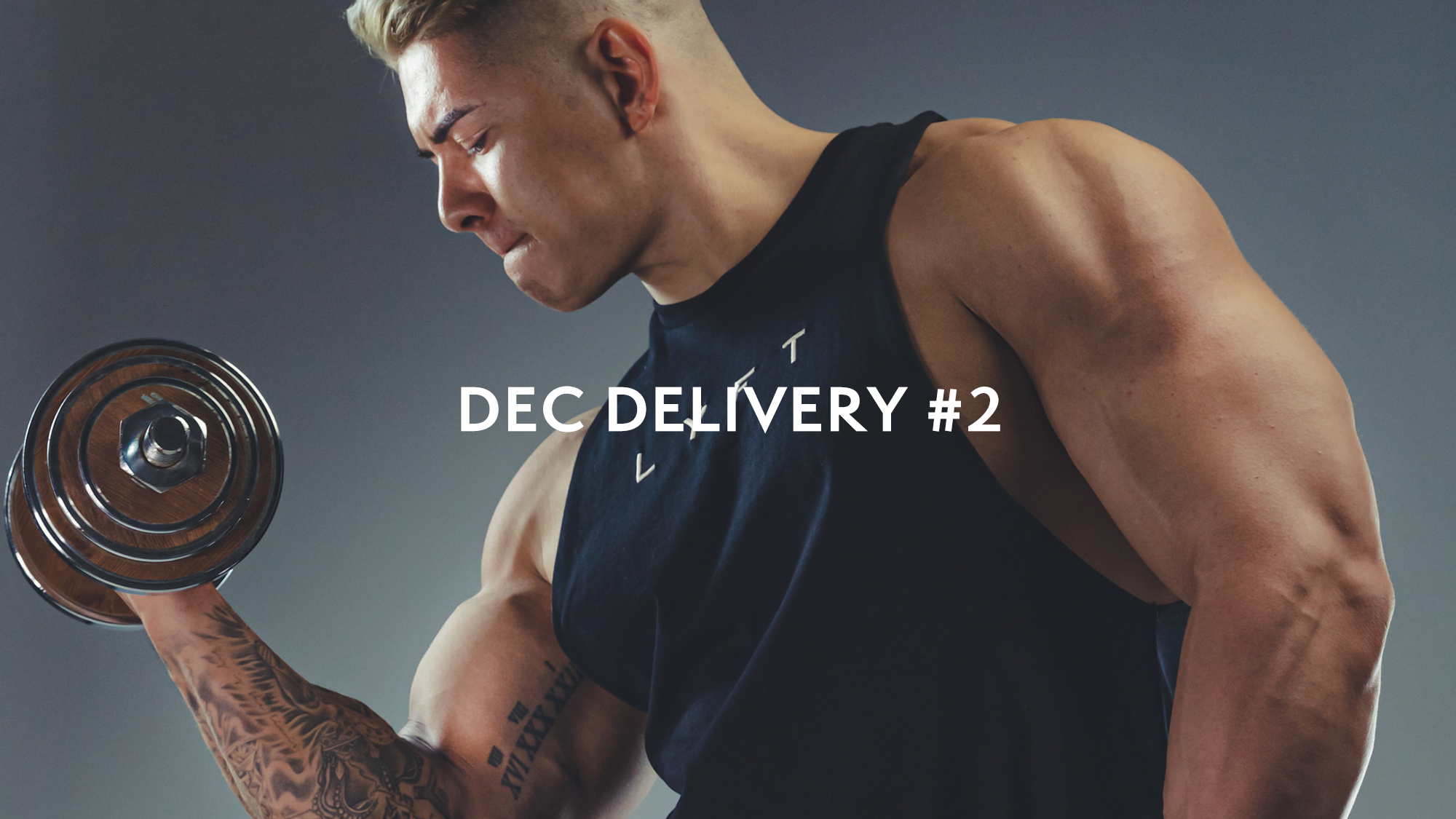DEC DELIVERY #2 – LÝFT