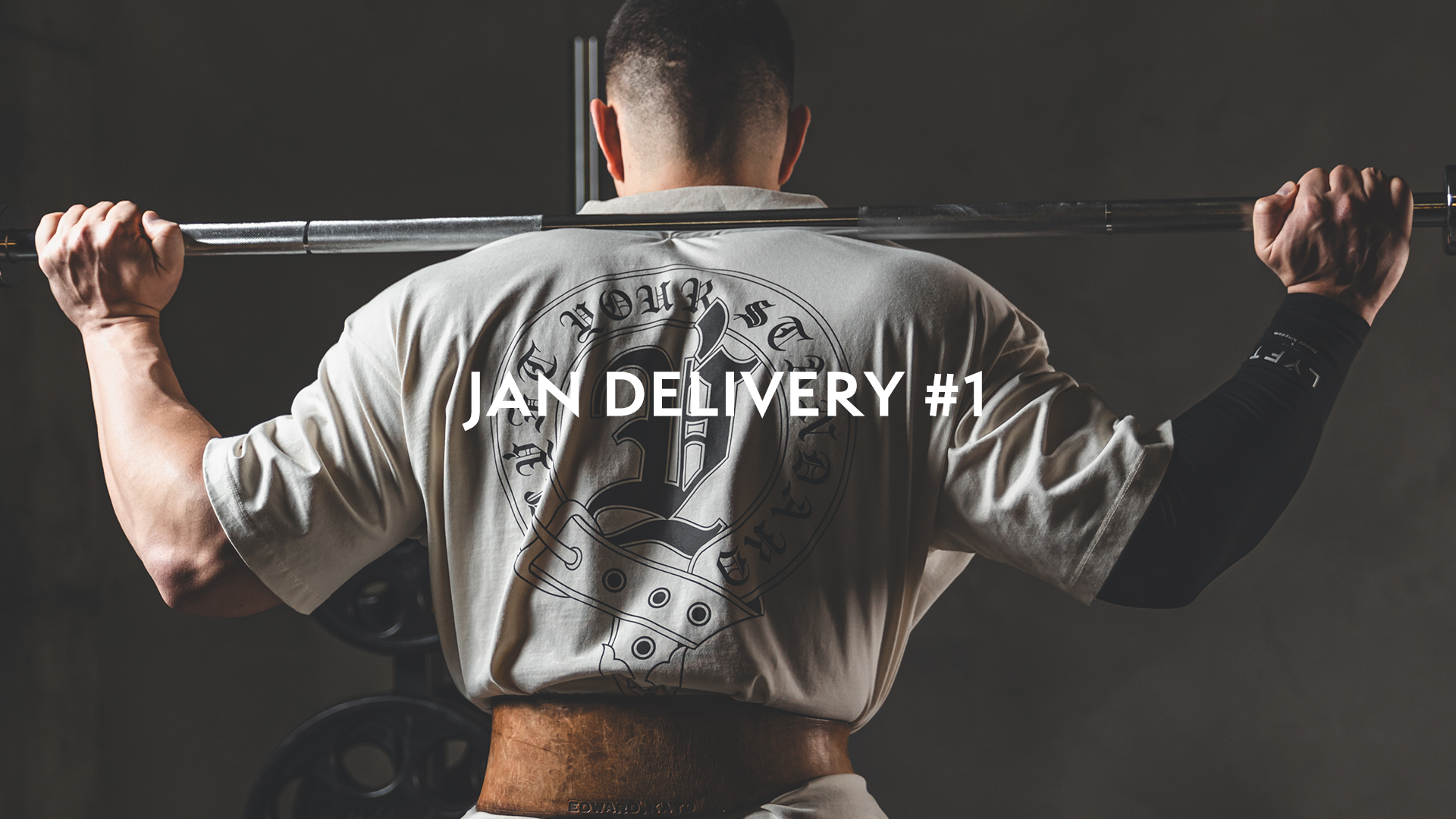 JAN DELIVERY #1 – LÝFT