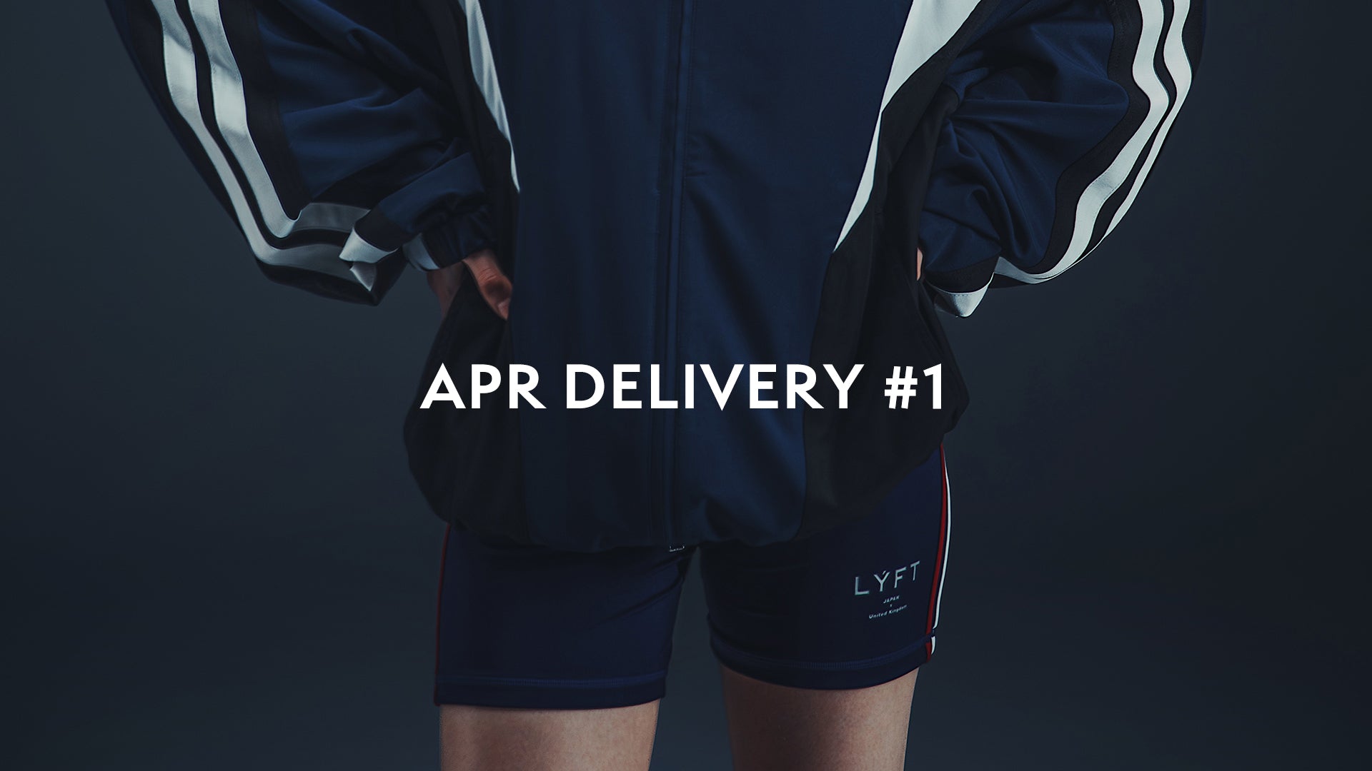 APR DELIVERY #1 – LÝFT