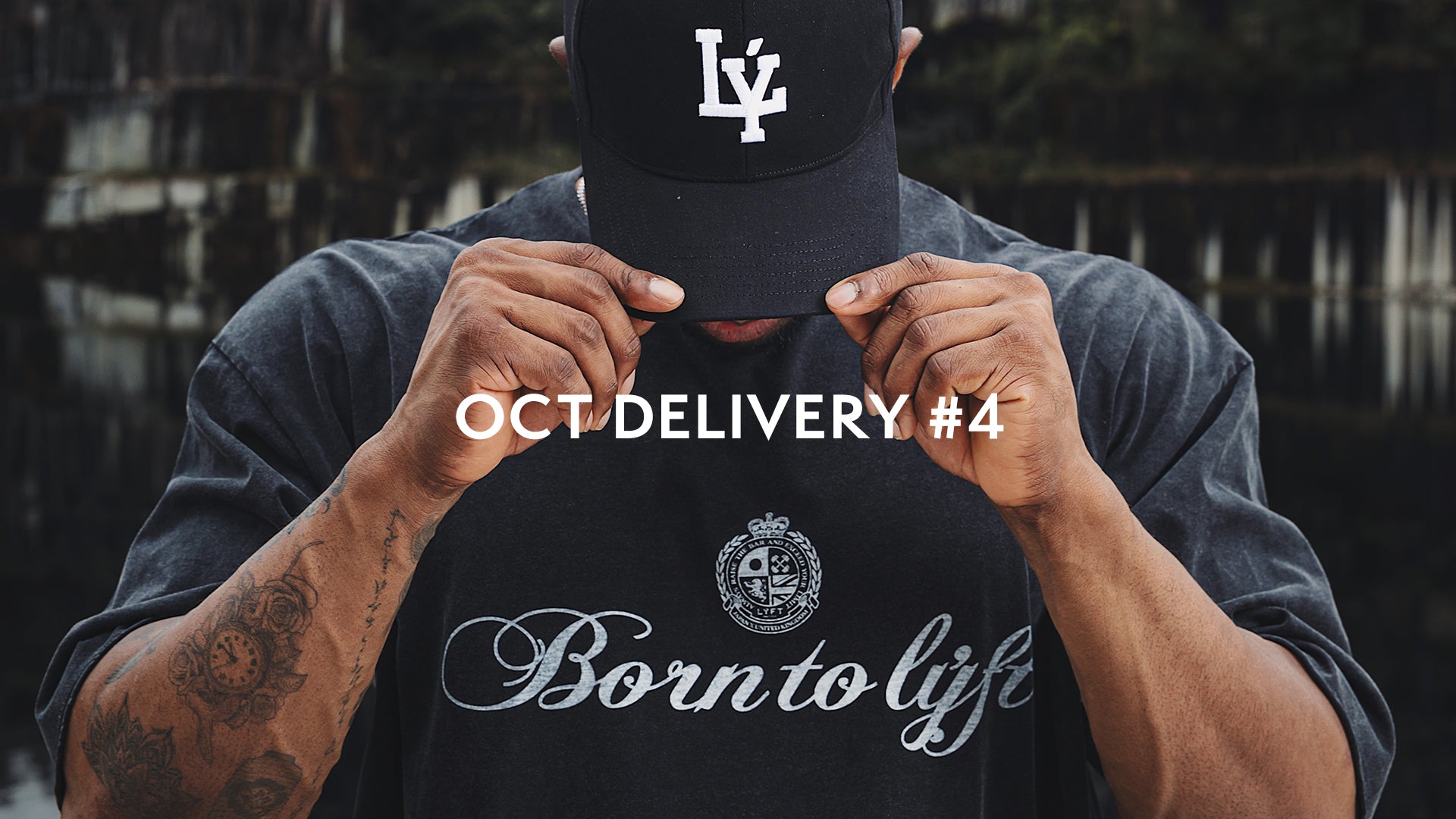 OCT DELIVERY #4 – LÝFT