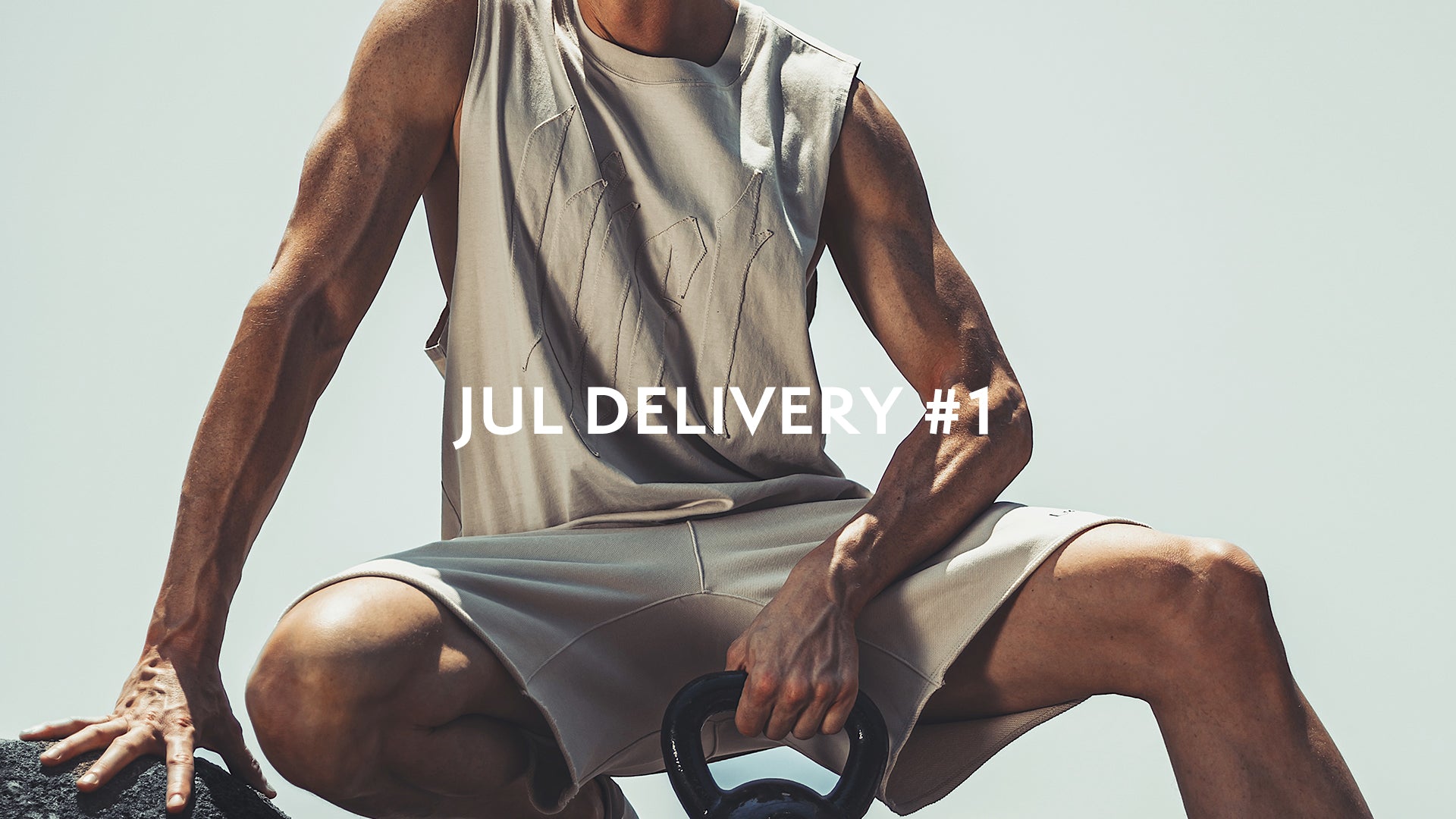 JUL DELIVERY #1 – LÝFT