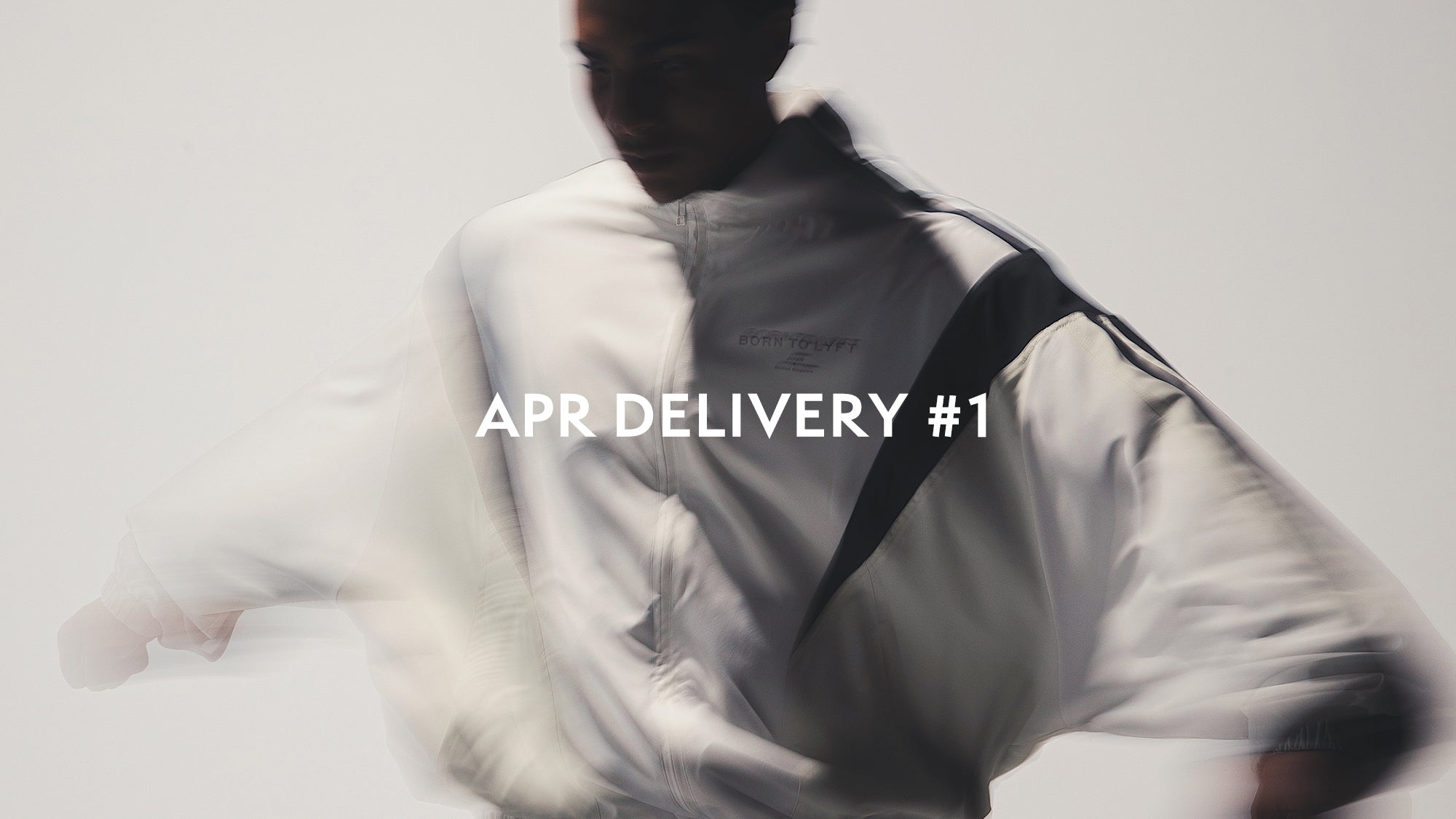 APR DELIVERY #1 – LÝFT