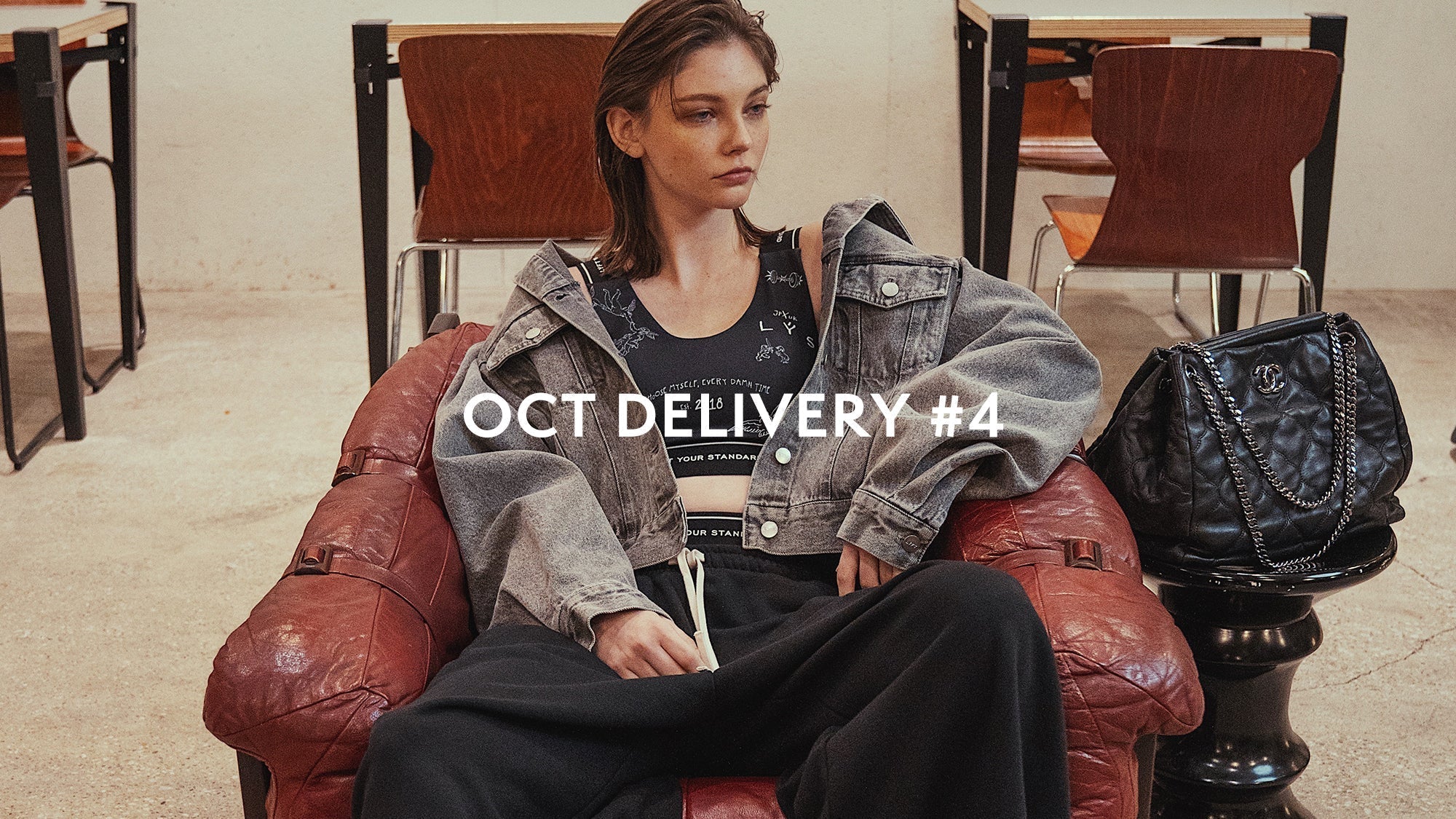 OCT DELIVERY #4 – LÝFT