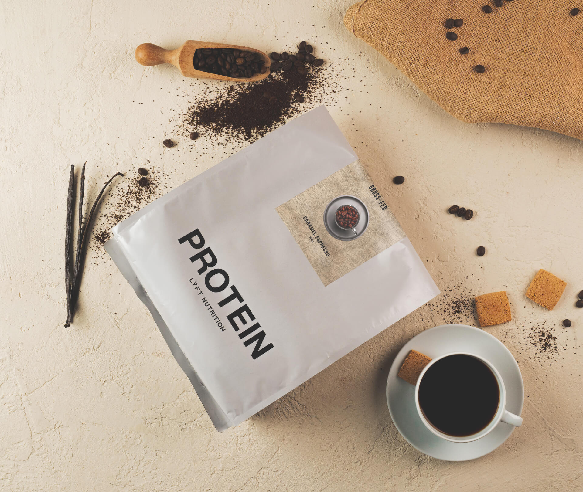 Grass-Fed Protein – LÝFT