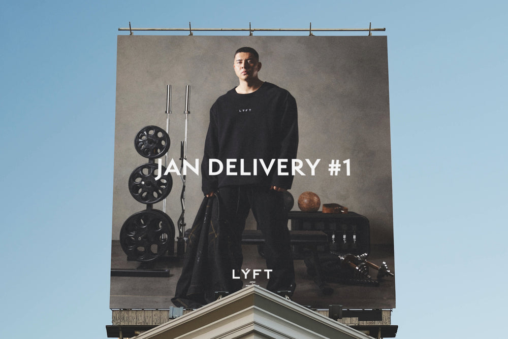 LÝFT Official Store - LÝFT:Training Wear (Official Online Store)