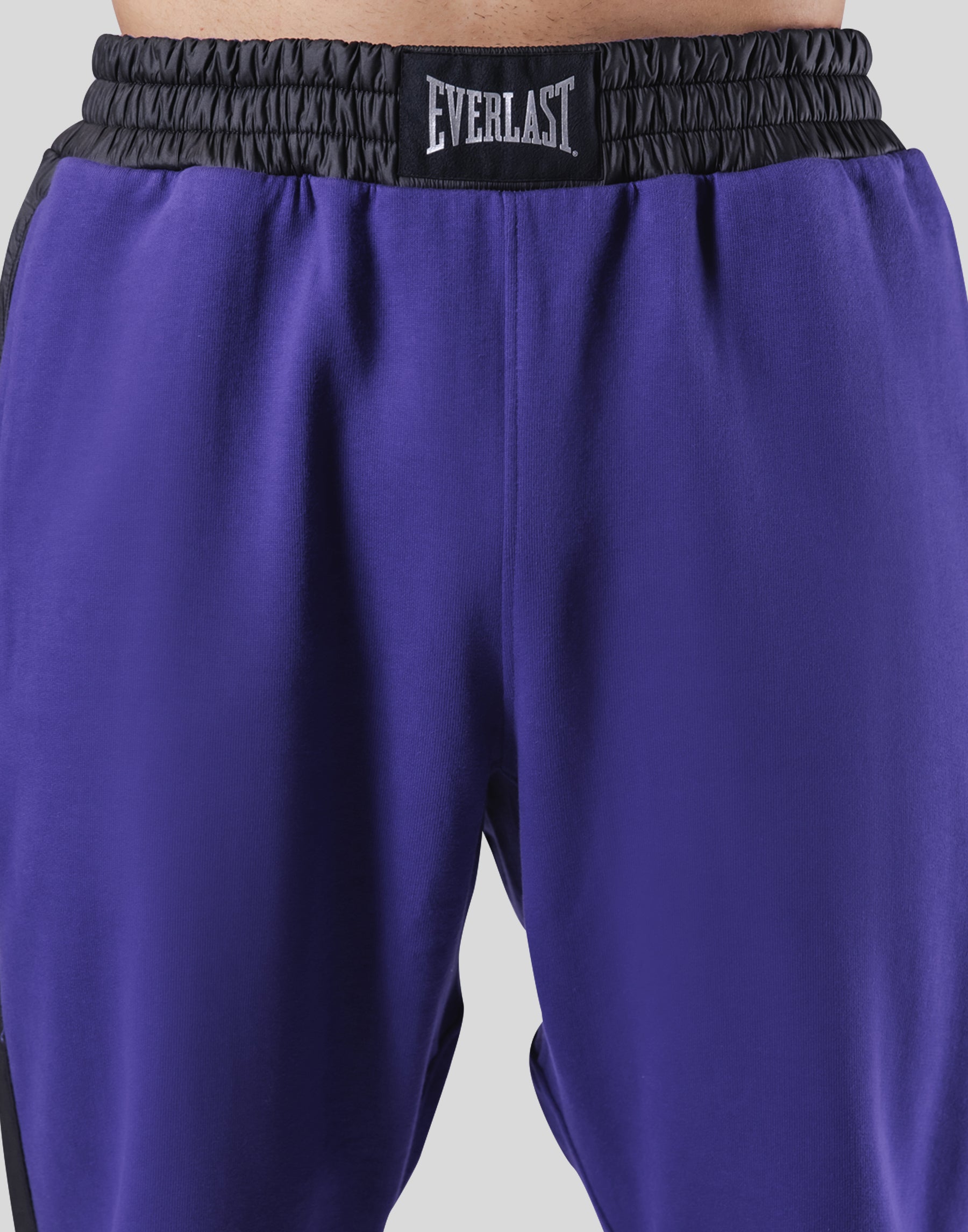 LÝFT x EVERLAST x SUNG Oversize Sweat Pants - Purple