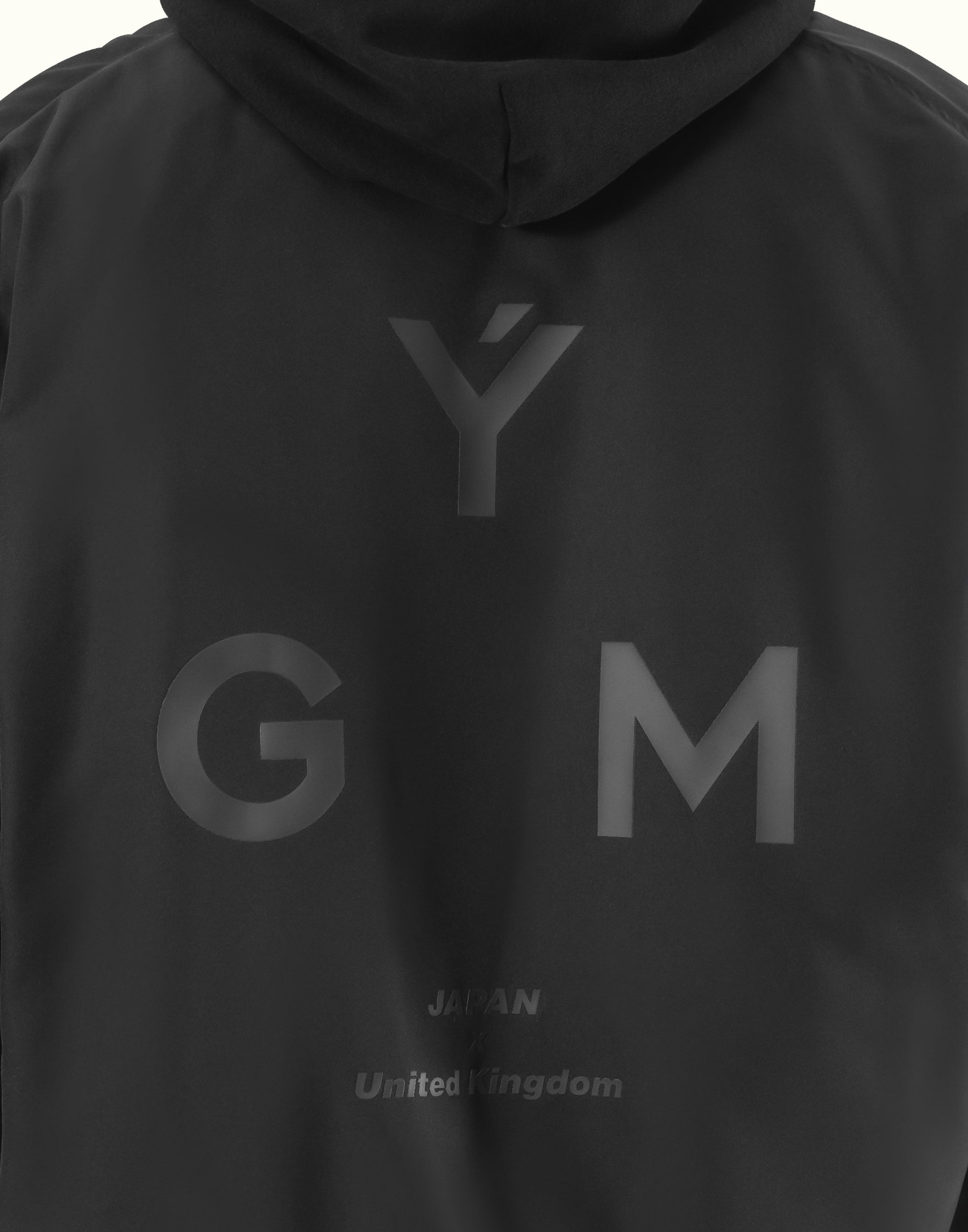 Oversize Puffer Jacket - Black – LÝFT