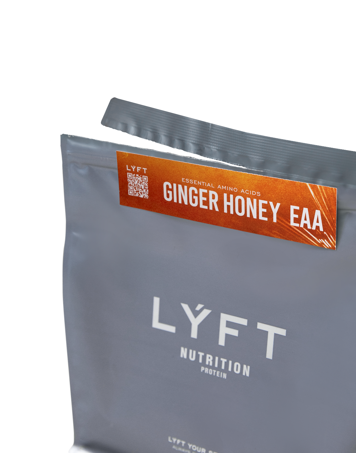 【公式】LÝFT Nutrition｜EAA ジンジャーハニー味